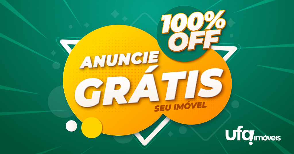Anuncie seu Imóvel Grátis para vender ou alugar - Ufa! imóveis